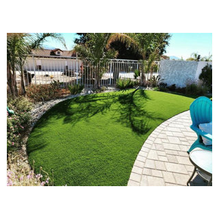 Artificial Turf - Modern - Landscape - Los Angeles - by Beyond ...