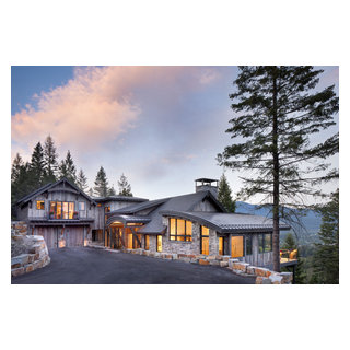 Mount Crumpit - Rustic - Exterior - Other - by Altius Design Group | Houzz