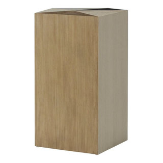 Sonder Living Vincent Accent Table - Contemporary - Side Tables And End ...
