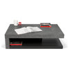 Detroit Coffee Table - Modern - Coffee Tables - by TEMAHOME | Houzz