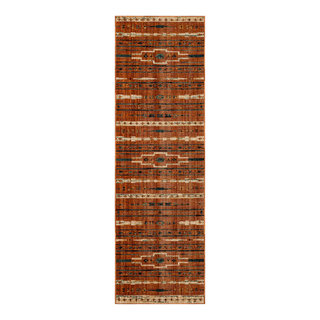Mohawk Home Westfield Spice 2' x 3' Area Rug, 2' 6" x 8' - Southwestern ...