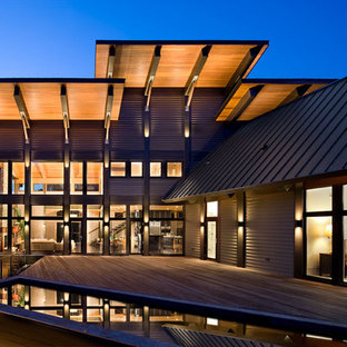 Extended Eaves | Houzz