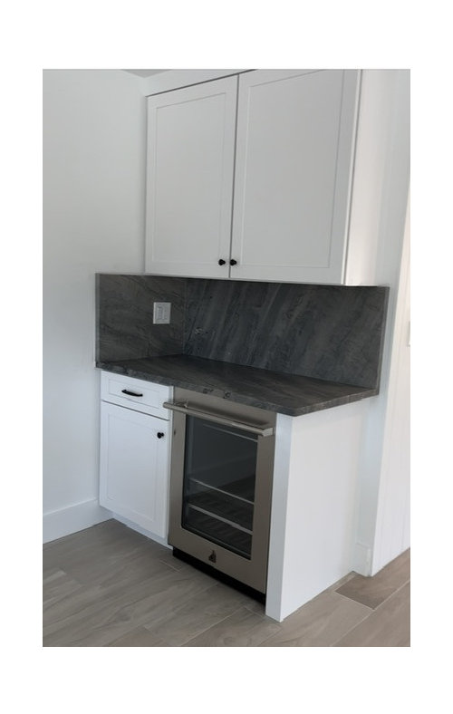 Full Height Backsplash?