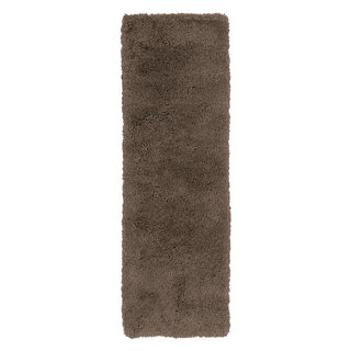 Hand Woven Goddess Rug GDS-7506, 2'6" x 8' - Contemporary - Hall And ...