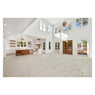 1920's Farmhouse - Farmhouse - Family Room - Other - by Brandon Schrock ...