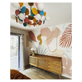 Projet Chloé - Modern - Bedroom - Nancy | Houzz