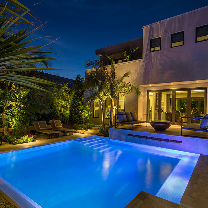 75 Beautiful Front Yard Pool Ideas & Designs - November 2025 | Houzz AU