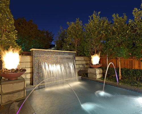 Sheet Waterfall Home Design Ideas, Pictures, Remodel and Decor