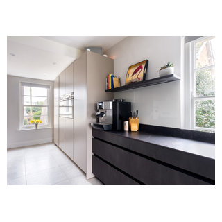 Tivoli Kitchen project - Contemporary - Kitchen - Gloucestershire - by ...