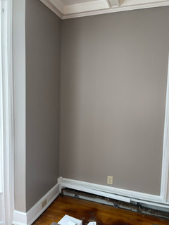 mega greige walls | Houzz Forum