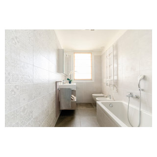 Il Bagno Principale Contemporary Bathroom Milan By User Houzz Ie