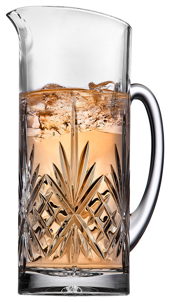 Dublin Martini Pitcher 34oz - Traditional - Pitchers - by GODINGER ...