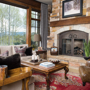 75 Most Popular Rustic Basement Design Ideas for 2019 - Stylish Rustic ...