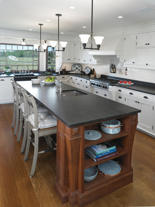 Jet Mist Granite Countertops