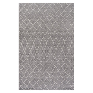 Madaba Moroccan Trellis Indoor/Outdoor Area Rug, 3x5 - Scandinavian ...