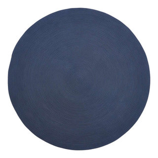 Cane-line Infinity rug, dia. 55.2 in , 73140Y177, 55.2" - Contemporary ...