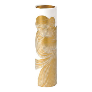 Wedgwood Gilded Muse Small Vase - Contemporary - Vases - by ShopFreely | Houzz