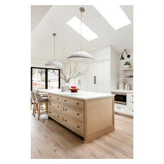 Richmond Beach Remodel - Contemporary - Kitchen - Richmond - by ...