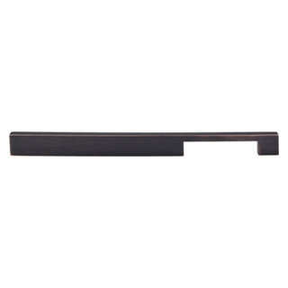Linear Pull 12" - Cabinet And Drawer Handle Pulls - by Knobs and Beyond ...