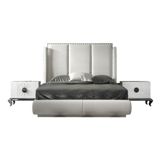 London Bed DOR58, Queen - Traditional - Bedroom Furniture Sets - by ...