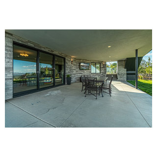 Socorro Court Custom Home - Patio - Other - by JCS Construction | Houzz
