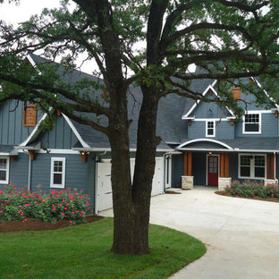 75 Beautiful Vinyl Exterior Home Pictures & Ideas | Houzz