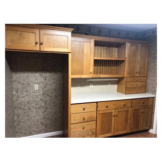 Salem Kitchen Redux - Traditional - Cleveland - by Mary Jack Design | Houzz