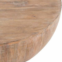 Jacob Cocktail Table - Rustic - Coffee Tables - by Lighting World ...