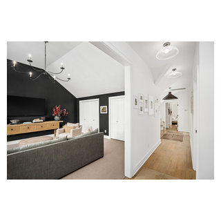 Crieve Hall Second-Story Addition and Renovation - Nashville - by The ...