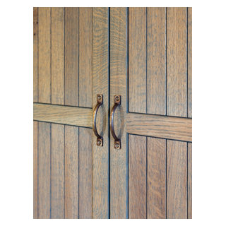 Harris Kitchen - Rustic - Kitchen - West Midlands - by JOHN EADON | Houzz