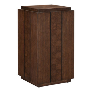 Currey and Company 3000-0252 Dorian Accent Table - Transitional - Side ...
