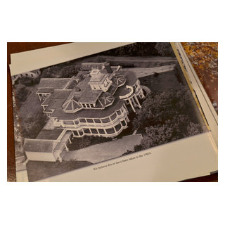 Terrell, TX: Tom & Nancy Aldinger - Traditional - Dallas - by Sarah ...