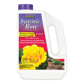 Bonide 945 Systemic Rose and Flower Care, 5 Lb - Gardening Accessories ...