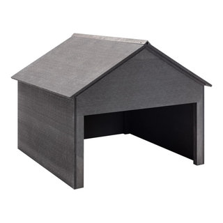 vidaXL Robot Mower Garage Automower Cover Robot Mower Shelter House ...