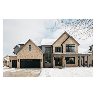 Laird IV - Exterior - Chicago - by M House Development | Houzz