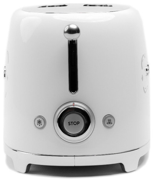 Smeg 2x2 Slice Toaster by Roxana Frontini Series "Love Sweet Home ...