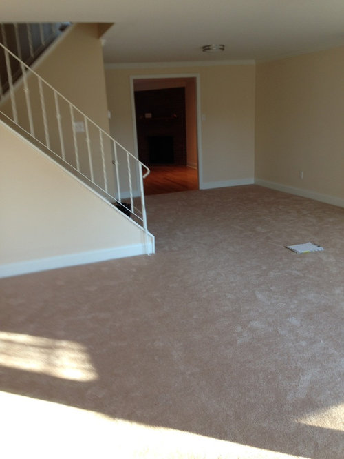 Need help designing living/great rm room for tv watching in townhouse