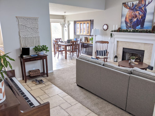 Help arranging unbalanced living room