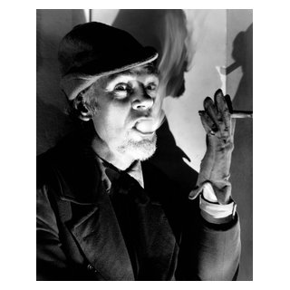 The Devil And Daniel Webster Print, 8 x 10 - Midcentury - Prints And ...