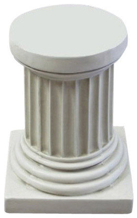 Short Standrd Column, Architectural Columns - Traditional - Garden ...
