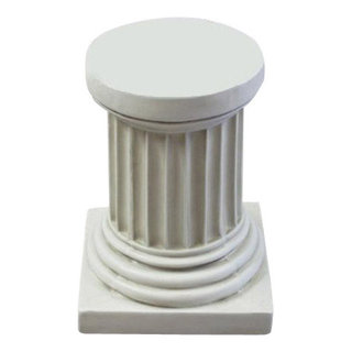 Short Standrd Column, Architectural Columns - Traditional - Garden ...