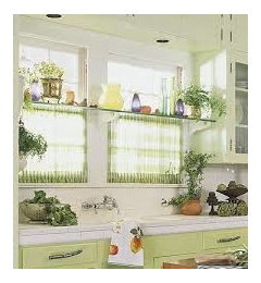 Front facing kitchen window dilemma