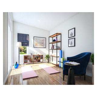 Office Shack- Office Pod - Contemporary - San Francisco - by Perpetual ...