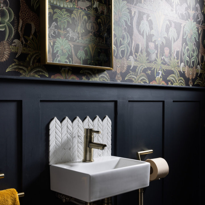 75 Beautiful Cloakroom Ideas and Designs - September 2025 | Houzz UK