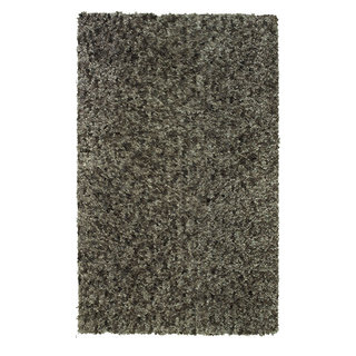 Dalyn Utopia UT100 Silver Rug, 3'6"X5'6" - Contemporary - Area Rugs ...