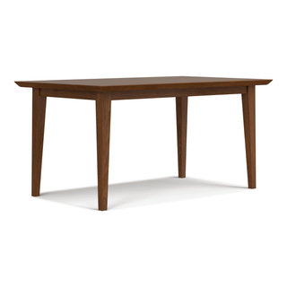 Colby Rectangle Dining Table - Transitional - Dining Tables - by Simpli ...