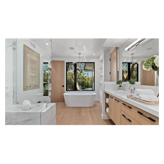 Culver City Project - Midcentury - Bathroom - Los Angeles - by ...