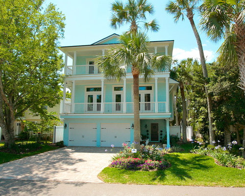 Caribbean Style Homes | Houzz