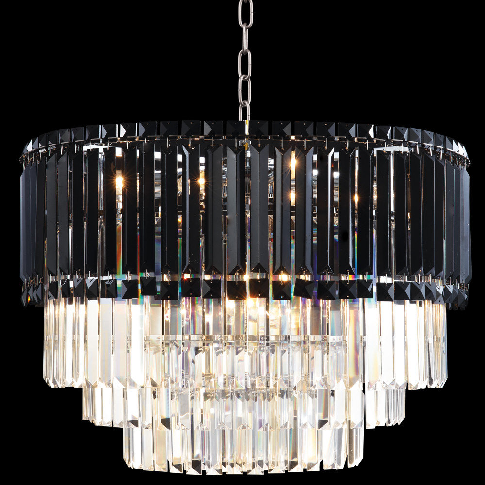 James R. Moder Europa Collection Chandelier - Contemporary - Pendant ...