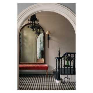 Keyes Road - Hall - London - by Charles Tashima Architecture | Houzz